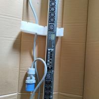 China MPHR1143 EMRMPHR1143-LE C19 C13 PDU Socket for Network Cabinets 1U 8KG Power Supply for sale