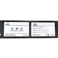 China Vertiv IRS-P800LC16 1U PDU for Cabinet Data Center AC Input Output 16A Compact Design for sale
