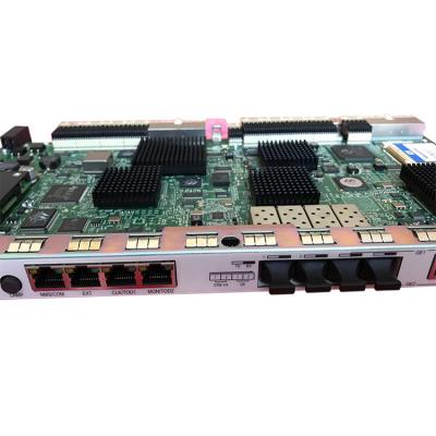 China Wireless Communication OptiX RTN 980 SLB2CSHNU Nodal Main Control Switch Board 03023WUN for sale