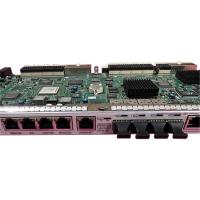 China Wireless Communication OptiX RTN 980 SLB2CSHNU Nodal Main Control Switch Board 03023WUN for sale