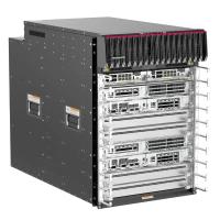 China NetEngine 8000 X8 Enterprise Routers 1.44 Tbps Throughput 177 kg Weight HW Integrated for sale