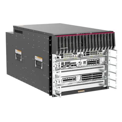 China AC HVDC 02353CVY Chassis NetEngine 8000 X4 Router with High Throughput 1.44 Tbps for sale