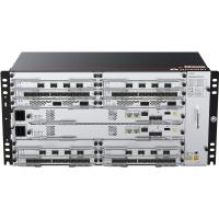 China Adding Access VLAN NetEngine 8000 M14 DC Chassis 1 WAN Port 2*DC Power and Fan Box for sale
