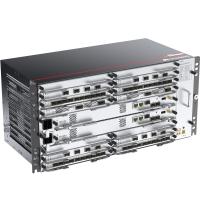 China Adding Access VLAN NetEngine 8000 M14 DC Chassis 1 WAN Port 2*DC Power and Fan Box for sale