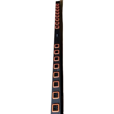 China Geist C1650L F0132152 220V 32A 16A Single Phase Input Switch PDU for Network Cabinet for sale