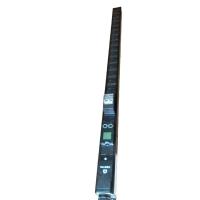 China 1U 240V 40A Single Phase Cabinet Socket Mount Rack PDU Universal Type F0261628 F0130717 for sale
