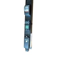 China 1U 240V 40A Single Phase Cabinet Socket Mount Rack PDU Universal Type F0261628 F0130717 for sale