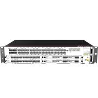 China Fully Configured NetEngine 8000 M4 DC Chassis 9.9 kg 21.78 lb with DC Power and Fan Box for sale