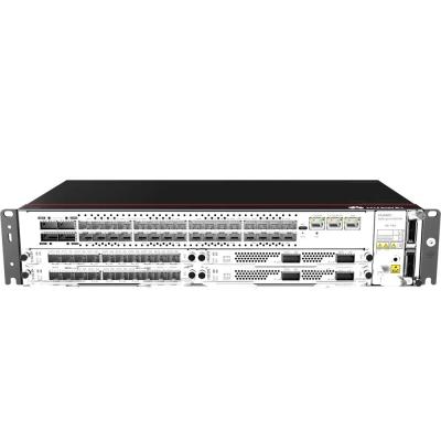 China Fully Configured NetEngine 8000 M4 DC Chassis 9.9 kg 21.78 lb with DC Power and Fan Box for sale