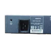 China MPH2 Single Phase PDU C13 16A 1P High Power Input Switch for Network Cabinet No Plug for sale