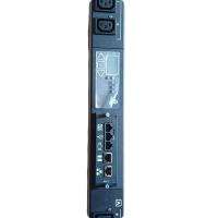 China MPH2 Single Phase PDU C13 16A 1P High Power Input Switch for Network Cabinet No Plug for sale