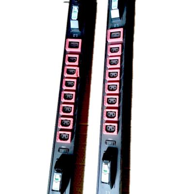 China Telecom Power Network Cabinet PDU 380V AC Three Phase High Power Input MPH2 F0133101 for sale