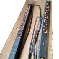 China High Power Industrial PDU Socket for Network Communication 1P 1U AC 32A 100-240V 50/60HZ for sale