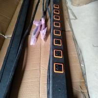 China High Power Industrial PDU Socket for Network Communication 1P 1U AC 32A 100-240V 50/60HZ for sale