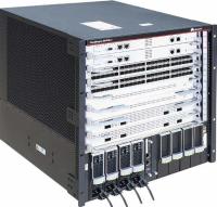 China NO Private Mold Hua wei CloudEngine S9300X-8 8x10/100/1000Base-T Ethernet Port Switch for sale