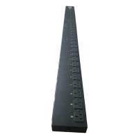 China 1U Rack Mount AC 1P Vertiv PDU F0126008 F0126009 The Top Pick for Data Center Cabinet for sale