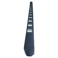 China 1U Rack Mount AC 1P Vertiv PDU F0126008 F0126009 The Top Pick for Data Center Cabinet for sale