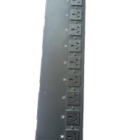China 1U Rack Mount AC 1P Vertiv PDU F0126008 F0126009 The Top Pick for Data Center Cabinet for sale