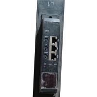 China Vertiv PDU Socket F1401818 1u Rack Mount AC 1p Power Distribution Unit in Network Cabinet for sale