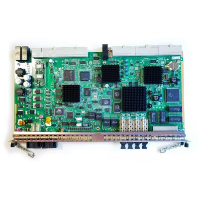 China Wireless microwave IDU host RTN950A main control unit board SLF1CSHO code 03021UDH for sale