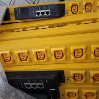 China 1U Rack Mount AC 1P Power Distribution Unit for Power Supply within Vertiv F1401819 for sale