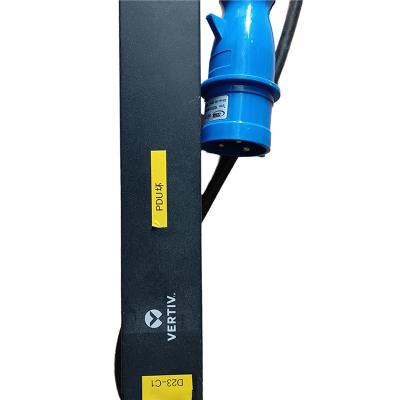 China PDU Socket 1U Rack Mount RP2V2403 14240064 AC 1P Universal Power Distribution Unit for sale