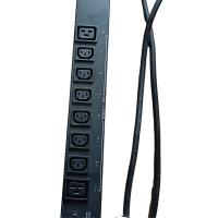 China PDU Socket 1U Rack Mount RP2V2403 14240064 AC 1P Universal Power Distribution Unit for sale
