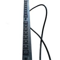 China PDU Socket 1U Rack Mount RP2V2403 14240064 AC 1P Universal Power Distribution Unit for sale