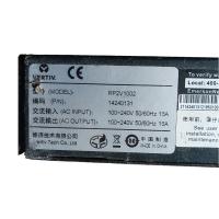 China Vertiv RP2V1002 14240131 PDU Socket 1U Rack Mount Single Phase Power Distribution Unit for sale