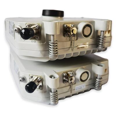 China 6GHz IP Microwave ODU XMC-2H for L6G Transmission -35C- 55C DC Power -38.4V -57.6V for sale