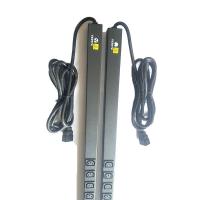 China Telecom Power Vertiv IRS-PL30NC16 14240017 PDU Socket AC 1p 1u Rack Mount Single Phase for sale