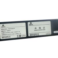 China Telecom Power Vertiv IRS-PL30NC16 14240017 PDU Socket AC 1p 1u Rack Mount Single Phase for sale