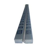 China Telecom Power Vertiv IRS-PL30NC16 14240017 PDU Socket AC 1p 1u Rack Mount Single Phase for sale