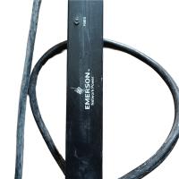 China Single Phase AC Power Distribution PDU in Black 1U Rack Mount Form Factor by EMERSON for sale