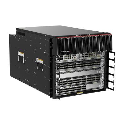China CE16800-X4-AH AC HVDC Assembly Chassis for Large Enterprises CloudEngine 16800-X Series for sale