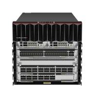 China CE16800-X4-AH AC HVDC Assembly Chassis for Large Enterprises CloudEngine 16800-X Series for sale