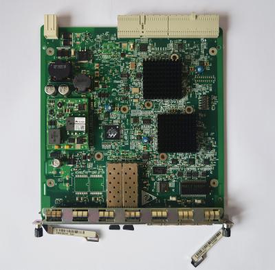 China Wireless microwave Ethernet processing board code 03020SCF for RTN950 RTN950A RTN910A for sale