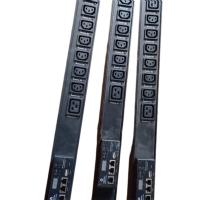 China 1U Form Factor Vertiv PDU Socket AC 1p MP-EVENCA12B04X for 32A Frequency Data Center for sale