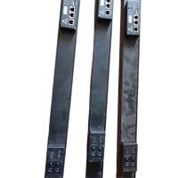China 1U Form Factor Vertiv PDU Socket AC 1p MP-EVENCA12B04X for 32A Frequency Data Center for sale