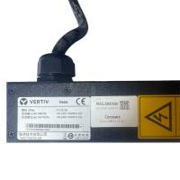 China Vertiv Geist 1u Rack Mount PDU for Data Center Cabinet 1-Phase 100-240V AC Input 4 KG for sale