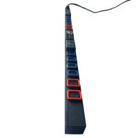 China Vertiv Geist 1u Rack Mount PDU for Data Center Cabinet 1-Phase 100-240V AC Input 4 KG for sale