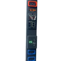China Vertiv Geist 1u Rack Mount PDU for Data Center Cabinet 1-Phase 100-240V AC Input 4 KG for sale