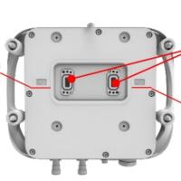 China 8G Microwave ODU XMC-2H-52413672/73 for OptiX RTN905 Low Site and High Site Equipment for sale