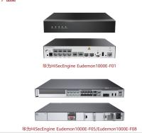 China POE Network Firewall Eudemon1000E-F05-AC RJ45 COMBO 10GE SFP Transporter for HuaWei for sale