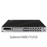 China Secure Eudemon1000E-F25 Network Security Firewall for HuaWei RJ45 COMBO and 10GE SFP for sale