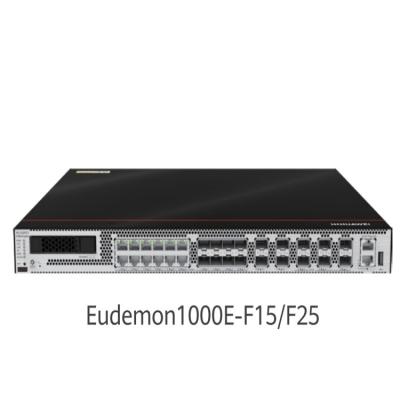 China Secure Eudemon1000E-F25 Network Security Firewall for HuaWei RJ45 COMBO and 10GE SFP for sale