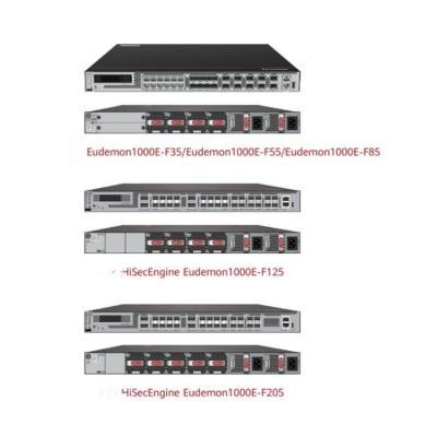China HiSecEngine Eudemon1000E Firewall for HuaWei Eudemon1000E-F125 1U AC DC Network Equipment for sale