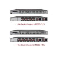China Black QSFP28 HiSecEngine Eudemon1000E Firewall for HuaWei Eudemon1000E-F205 RJ45 COMBO ZSFP SFP 1U AC DC Host Network Equipment for sale