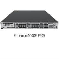 China Black QSFP28 HiSecEngine Eudemon1000E Firewall for HuaWei Eudemon1000E-F205 RJ45 COMBO ZSFP SFP 1U AC DC Host Network Equipment for sale