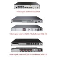 China Black QSFP28 HiSecEngine Eudemon1000E Firewall for HuaWei Eudemon1000E-F205 RJ45 COMBO ZSFP SFP 1U AC DC Host Network Equipment for sale